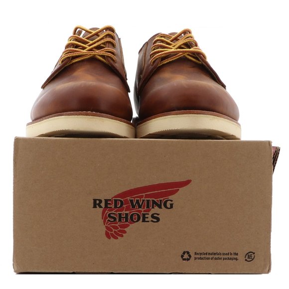 REDWING | Shoes | Red Wing 37 Postman Oxford Boot | Poshmark